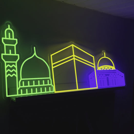 Noor Lights - Islamic Neon Lights